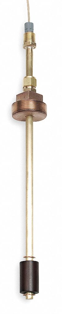 MADISON Liquid Level Switch: Selectable, 2 in NPT Tank Connection Size ...