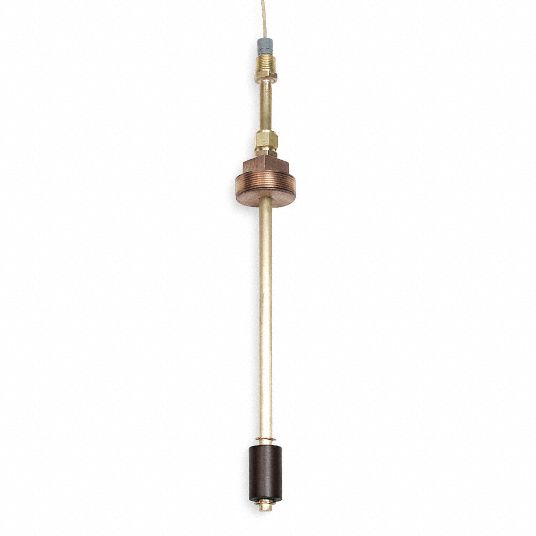 MADISON Liquid Level Switch: Selectable, 2 in NPT Tank Connection Size ...