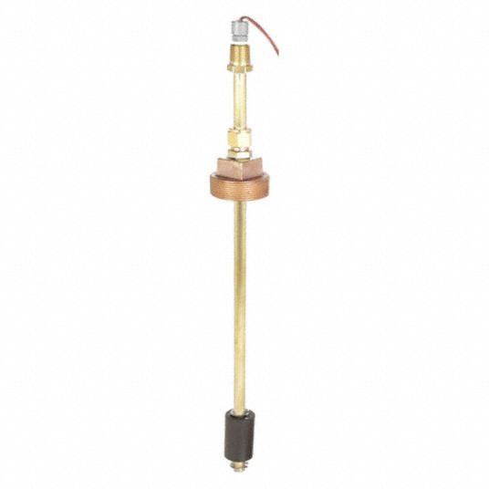 MADISON, Selectable, SPST, Liquid Level Switch - 2ZY87|M4302-7807-1 ...