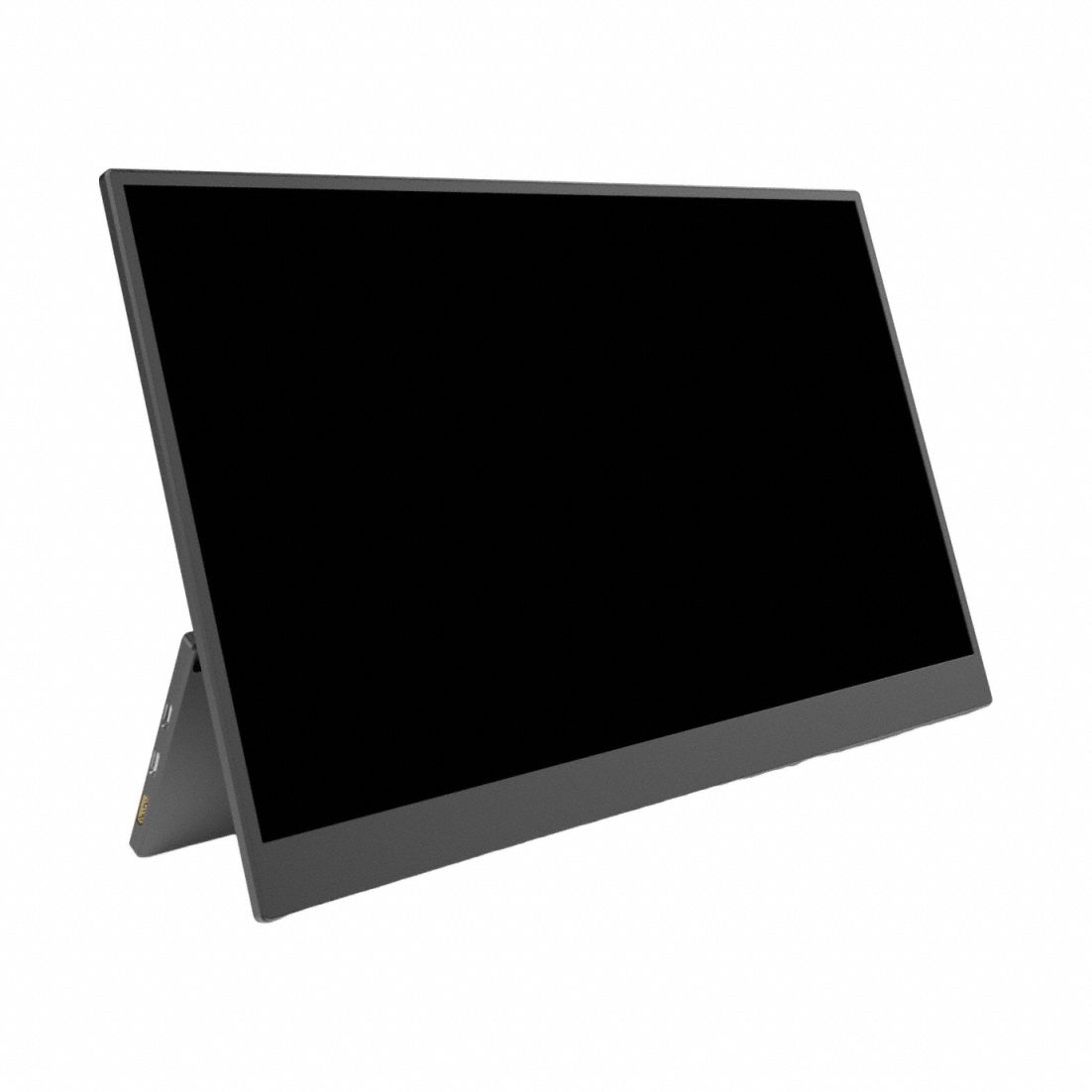 LUXOR, 16 in Diagonal Screen Size, 1/4 in Dp, Portable Monitor - 821KC8 ...