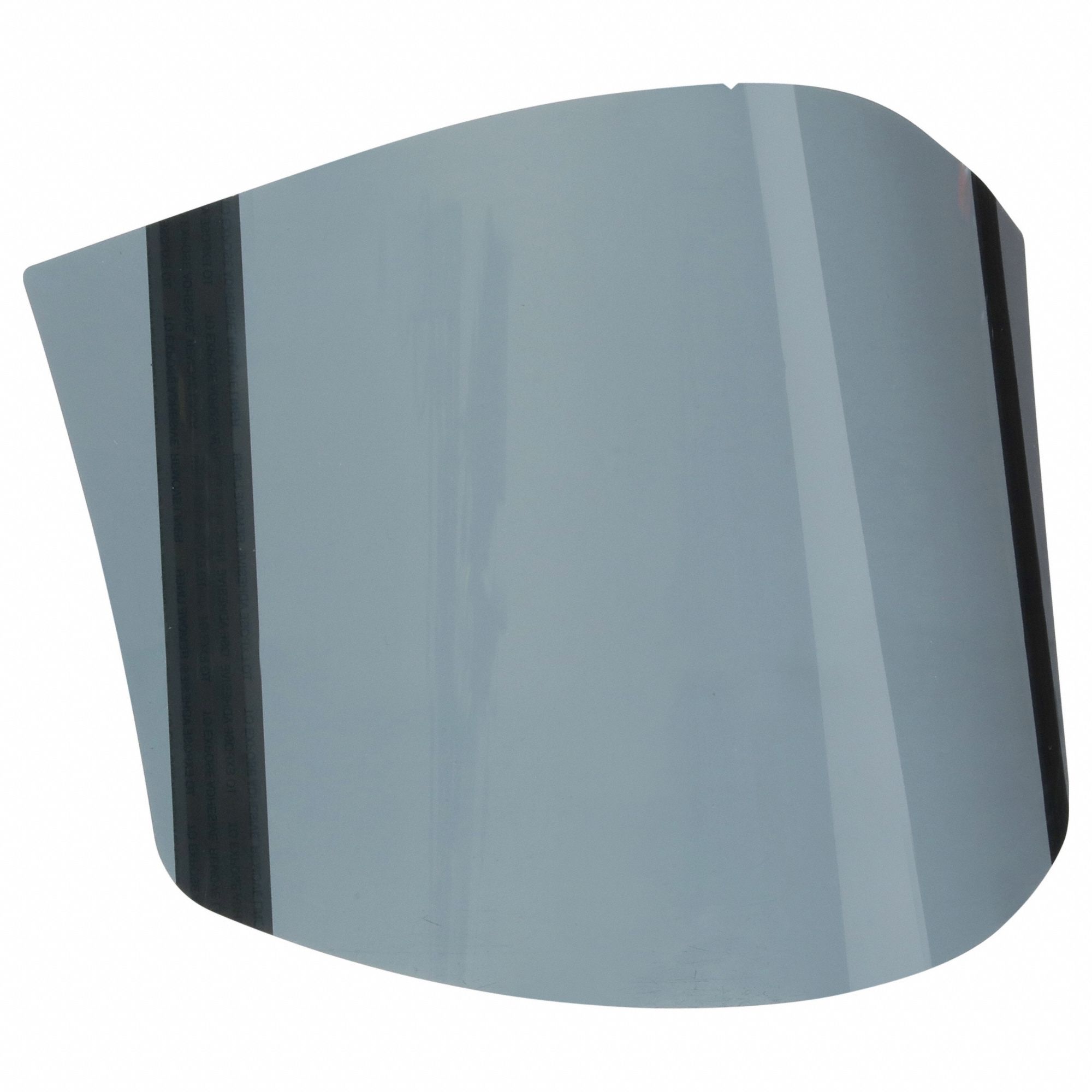 Headgear/Helmet/Std Visor, Gray, Lens Covers - 812KL5|M-923 - Grainger