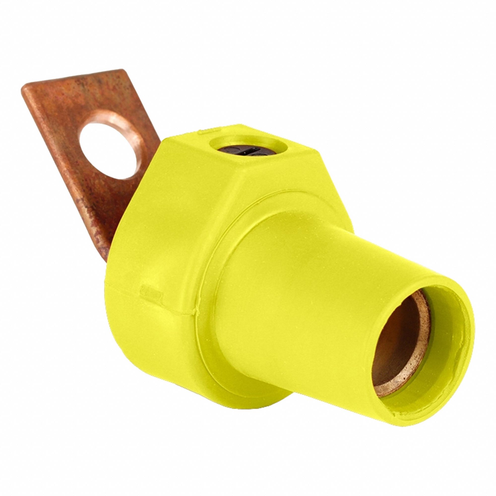 For Male Plugs, 400 A, Terminal Connector - 860FH5|16F21-UY - Grainger