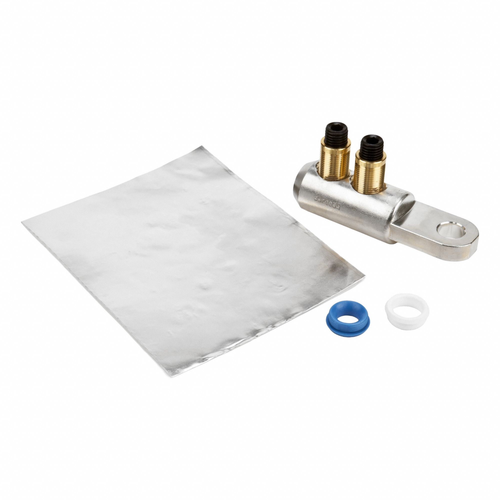 3M, 1 Hole Lug, For Wire Sizes 2 AWG – 250 kcmil, Splice Kit - 899EN8 ...