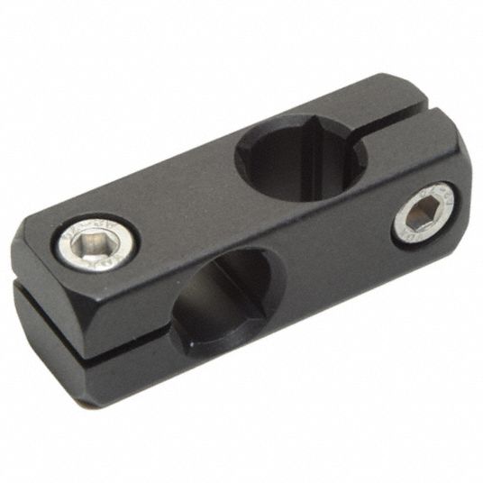 OTTO GANTER, MT15/15-CC2W-AN, Aluminum, 90 Degree Connector - 811P49 ...