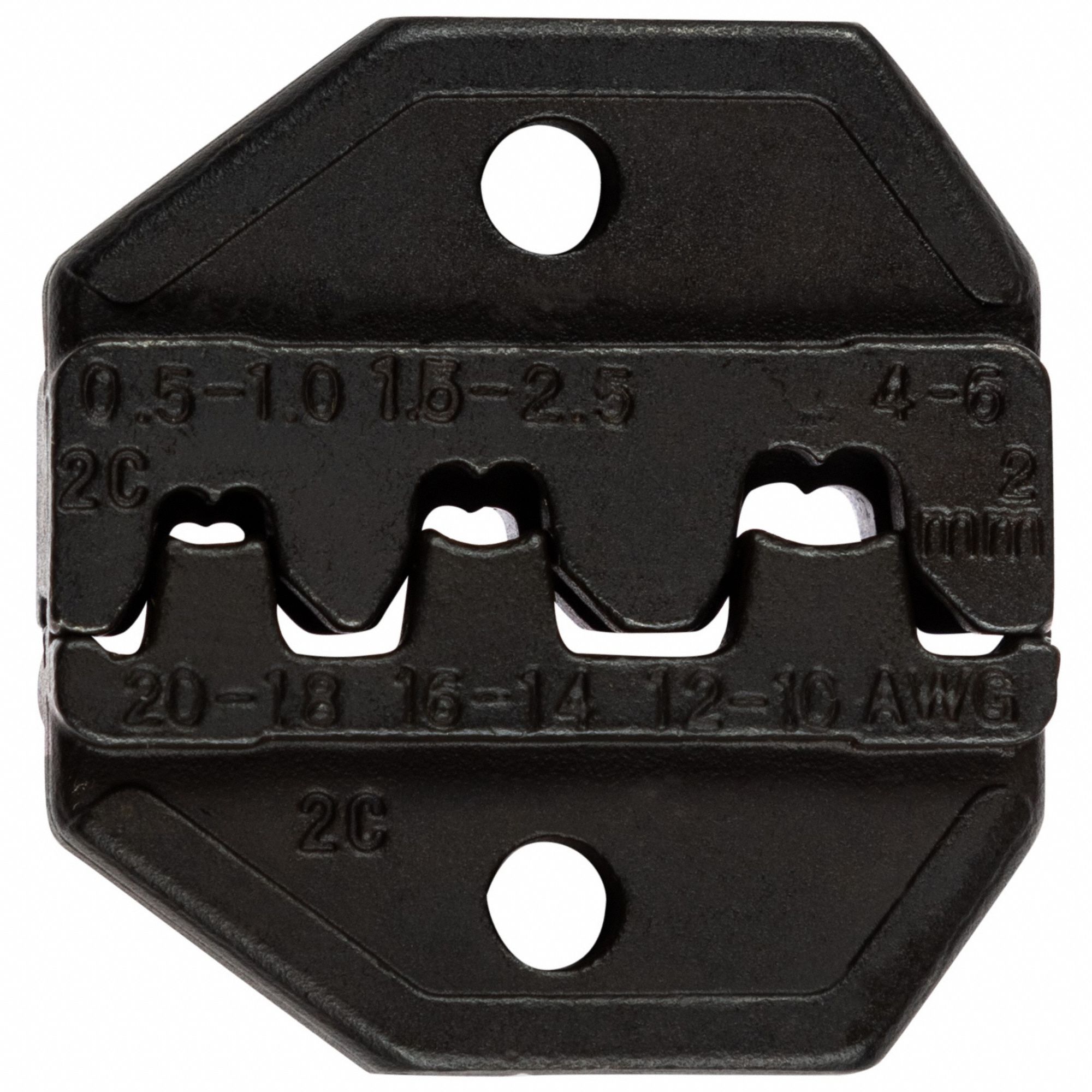 PRO'SKIT, Wire, Open Barrel Terminal, Upper and Lower Crimping Die ...