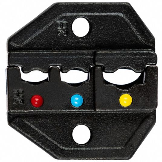 PRO'SKIT, Wire, Insulated Terminal, Upper and Lower Crimping Die ...