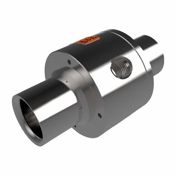 NEX FLOW, For 2 in Hose I.D., 1 3/4 in Vacuum ID, Ring Vac air operated ...