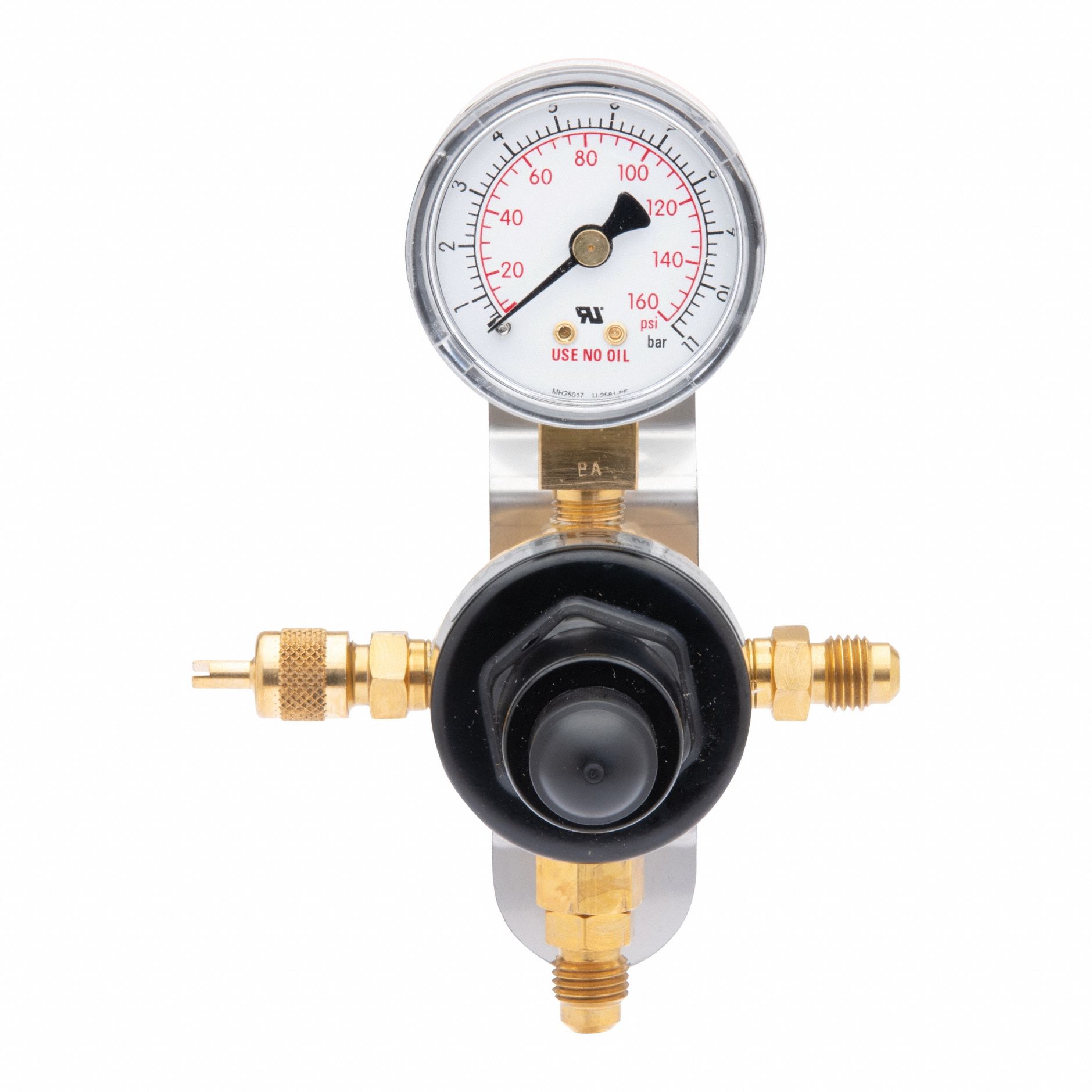 HARRIS, For Soda Beverage, For Carbon Dioxide/Nitrogen Mix Gas ...