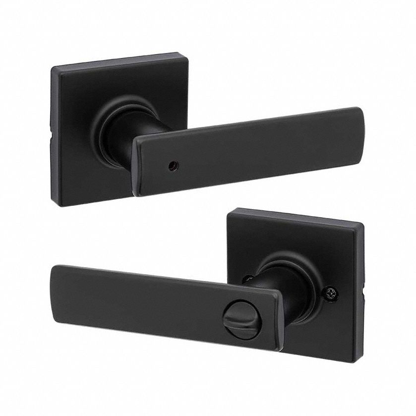 KWIKSET, Privacy Lever Locksets, ADA Compliant, Door Lever Lockset ...