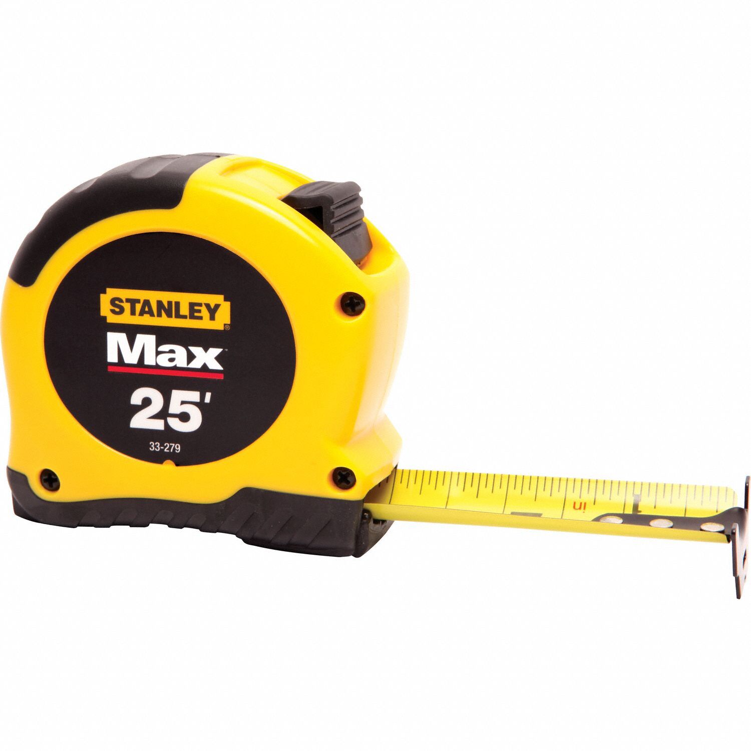 STANLEY Cinta Métrica 25 pies Deslizable Gancho con 3 Remaches - Cintas ...