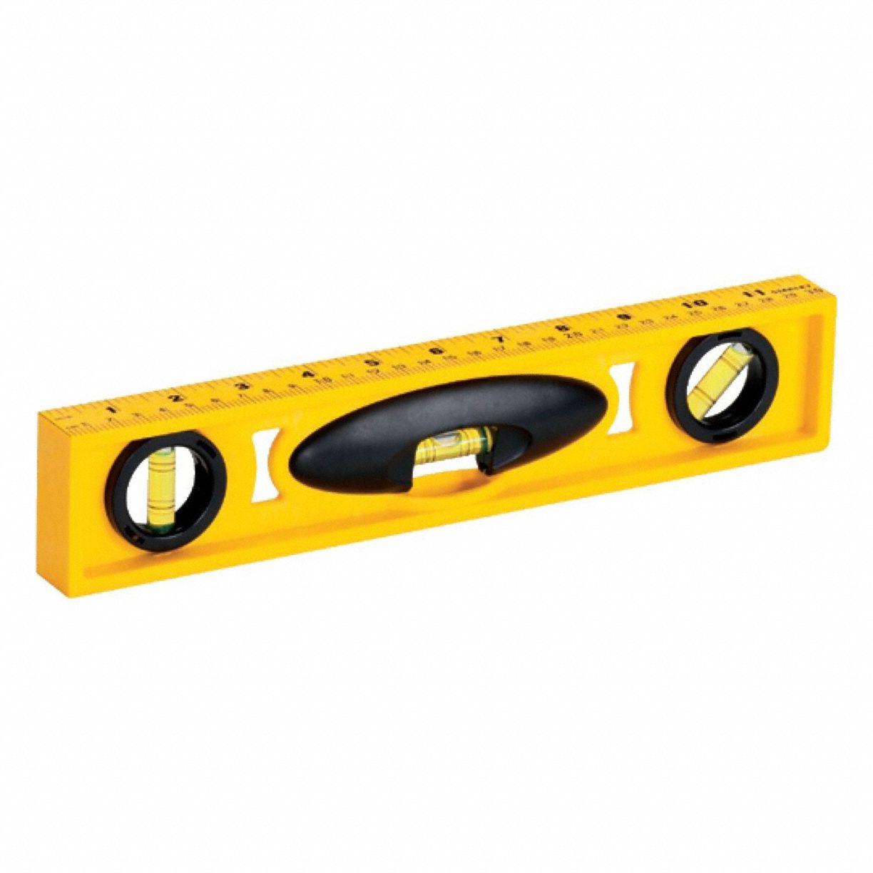 STANLEY, Level, Plumb & 45° Angle, I-Beam, I-Beam Level - 1UK57|42-466 ...