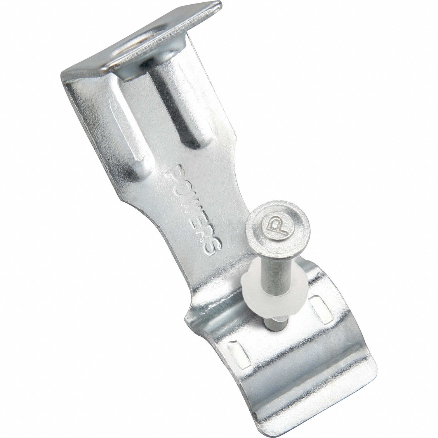 DEWALT, 1 1/4 in Overall Lg, 8 mm Head Dia., Pin Drive Anchor - 824EK4 ...