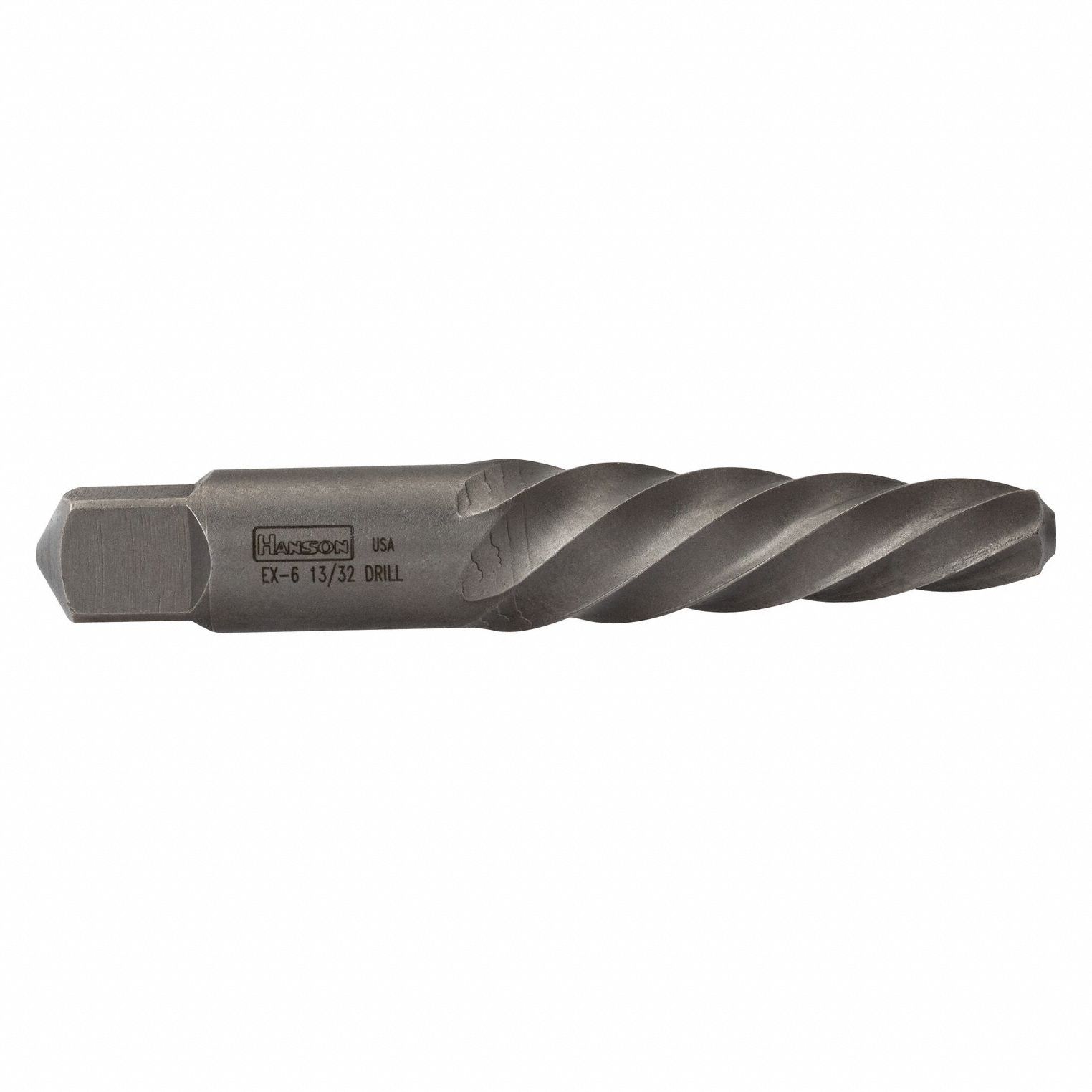 Extractor,6 Spiral - Grainger