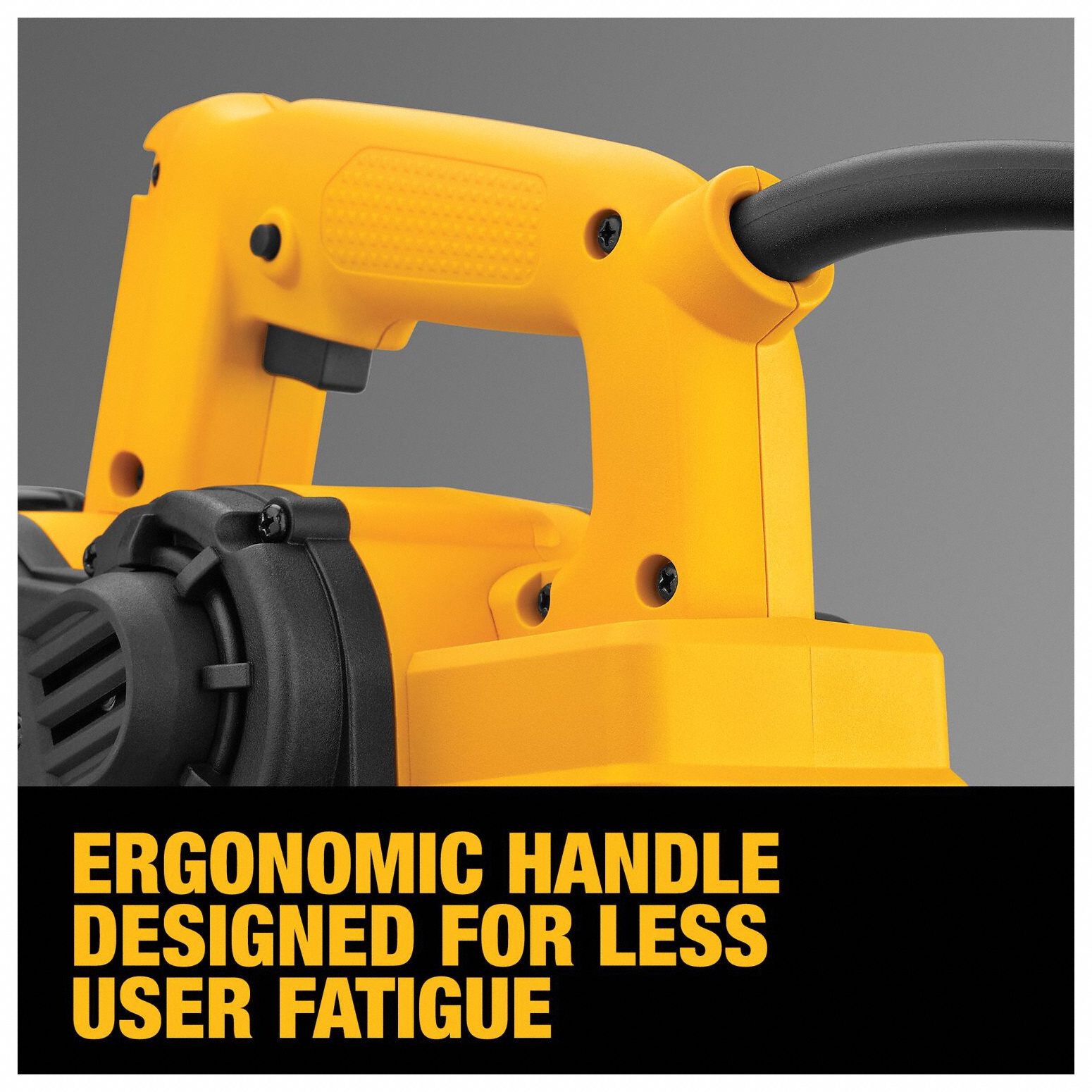 DEWALT Corded Hand Planer: Flat, 120V AC, 5.5 A, 3 1/4 in Blade Wd, 1/ ...