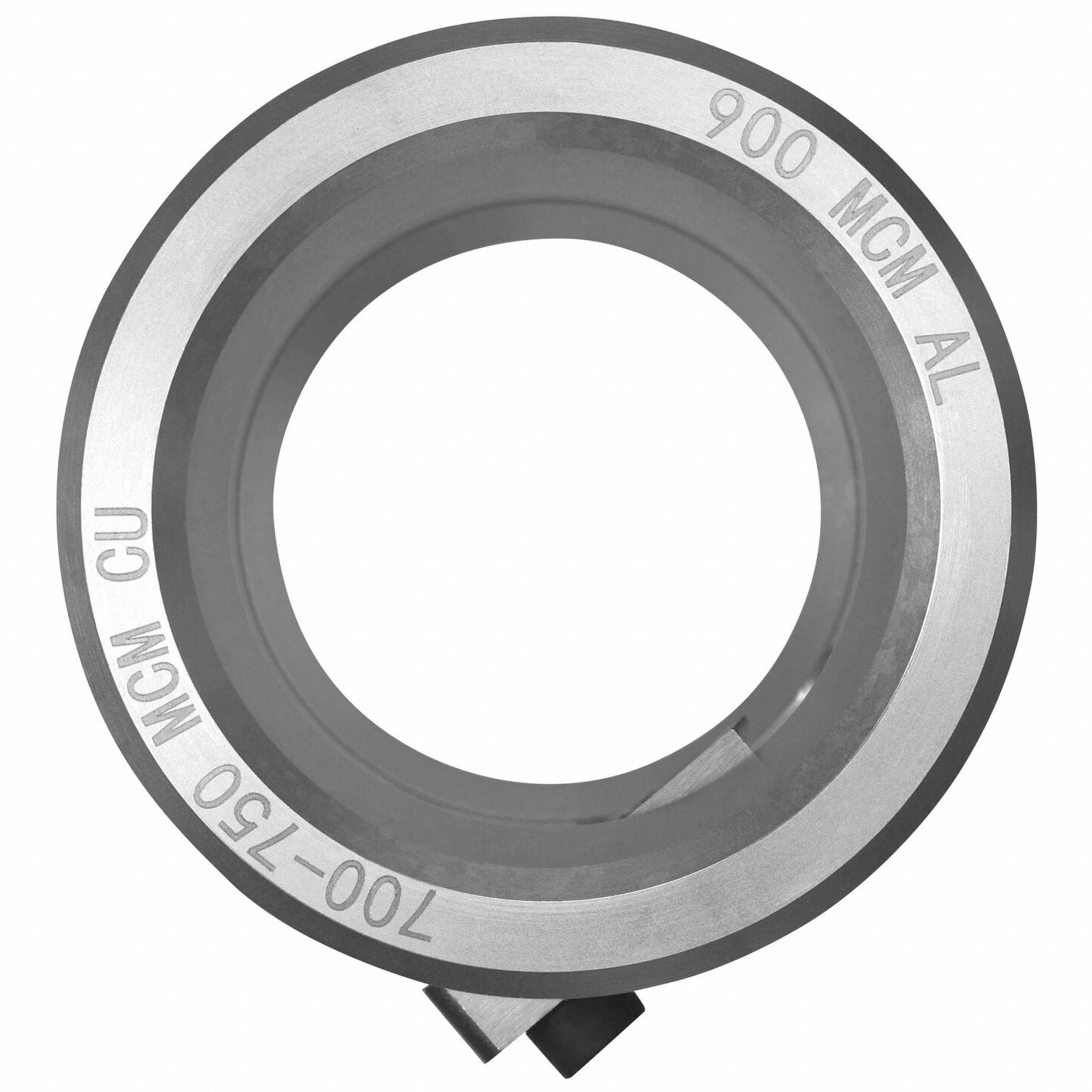 DEWALT, For Aluminum/Copper, 700 to 750 MCM Max, Stripping Bushing ...