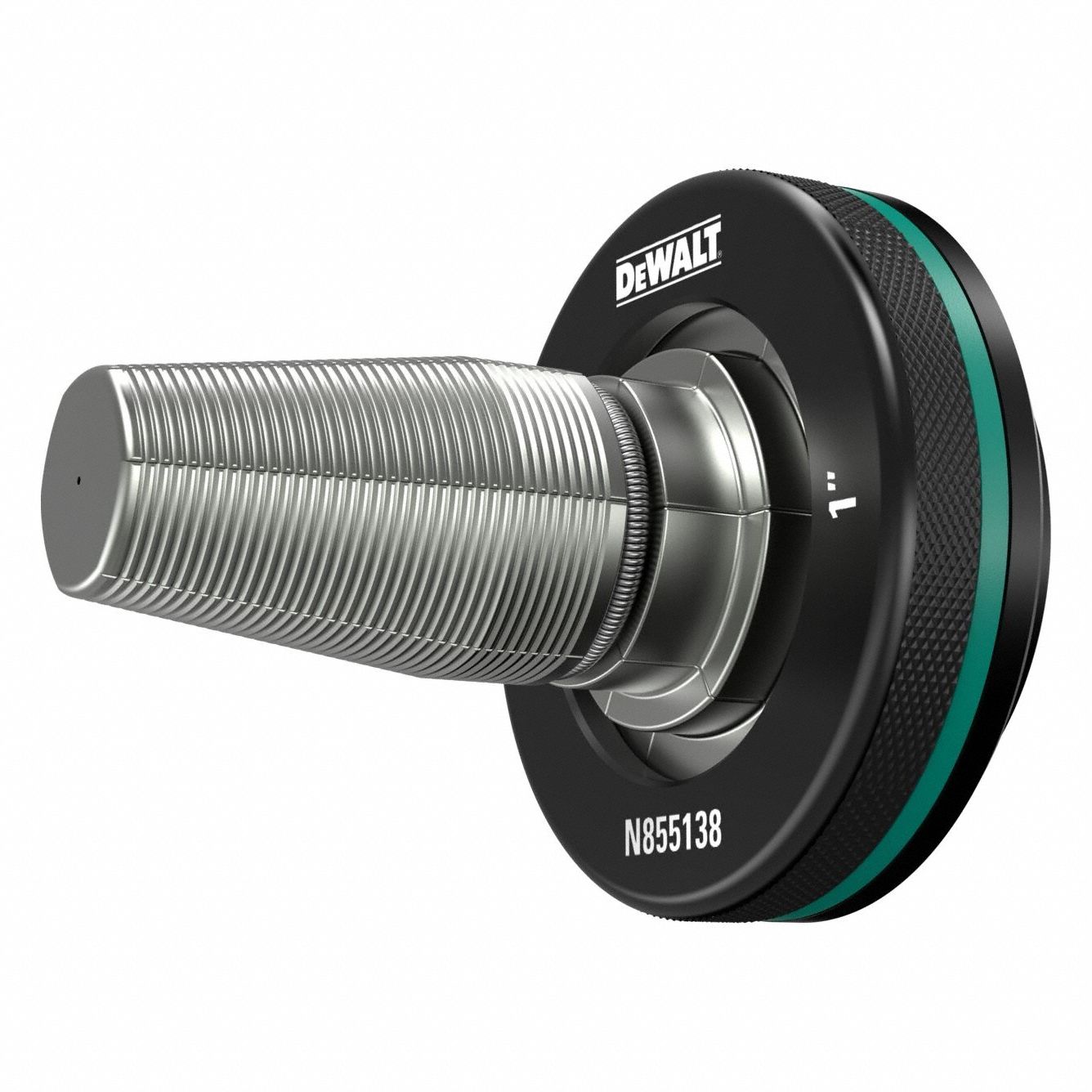 DEWALT, 1 in, For Use With DEWALT Expander/Milwaukee ProPEX Heads ...