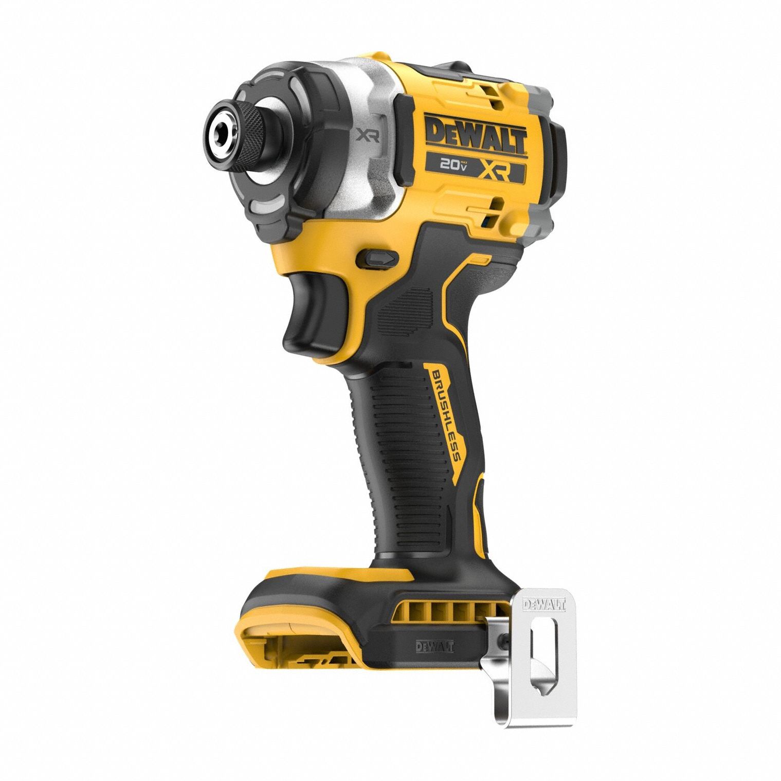 2,500 in-lb Max. Torque, 3,800 RPM No Load Speed, Impact Driver ...