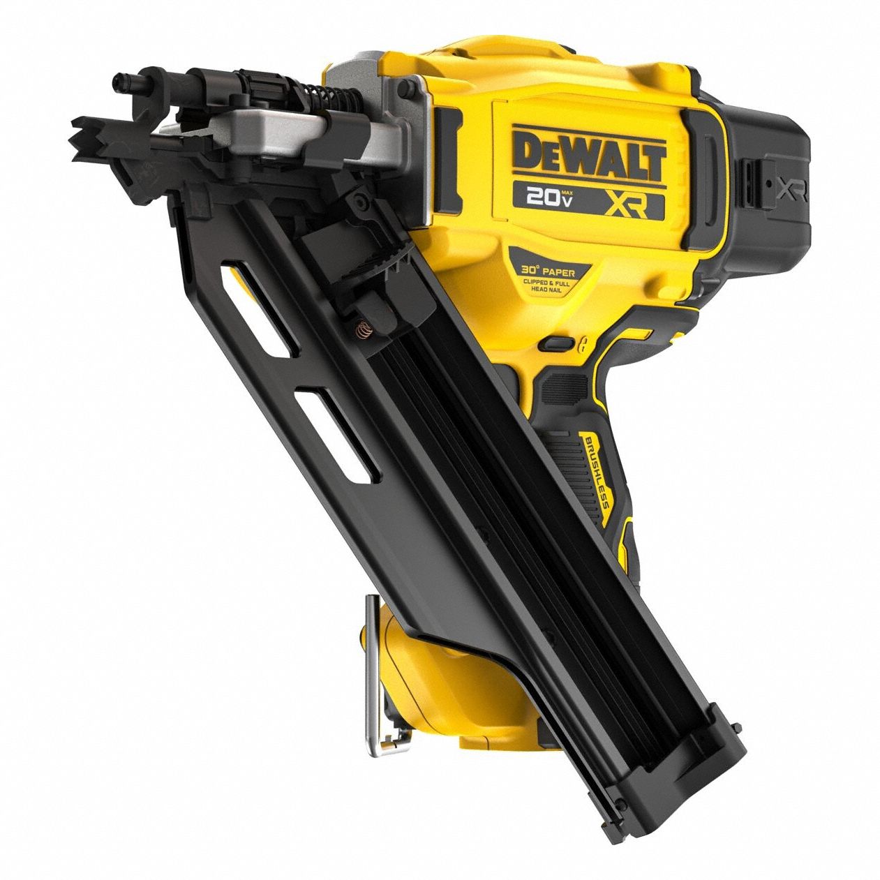 DEWALT, Framing, Combo, Nail Gun - 822C70|DCN930B - Grainger