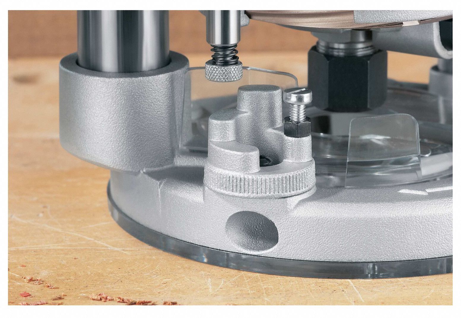 DEWALT Router Base: For DW616/DW618, Plunge Base, Dual Grip, 2 Piece(s ...