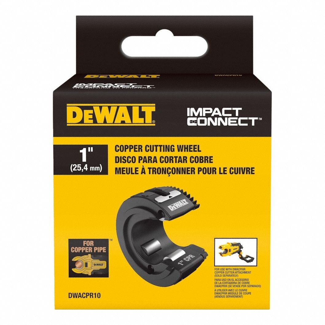 DEWALT, Impact Connect Repl Cutting Wheel, Impact Driver, Replacement ...