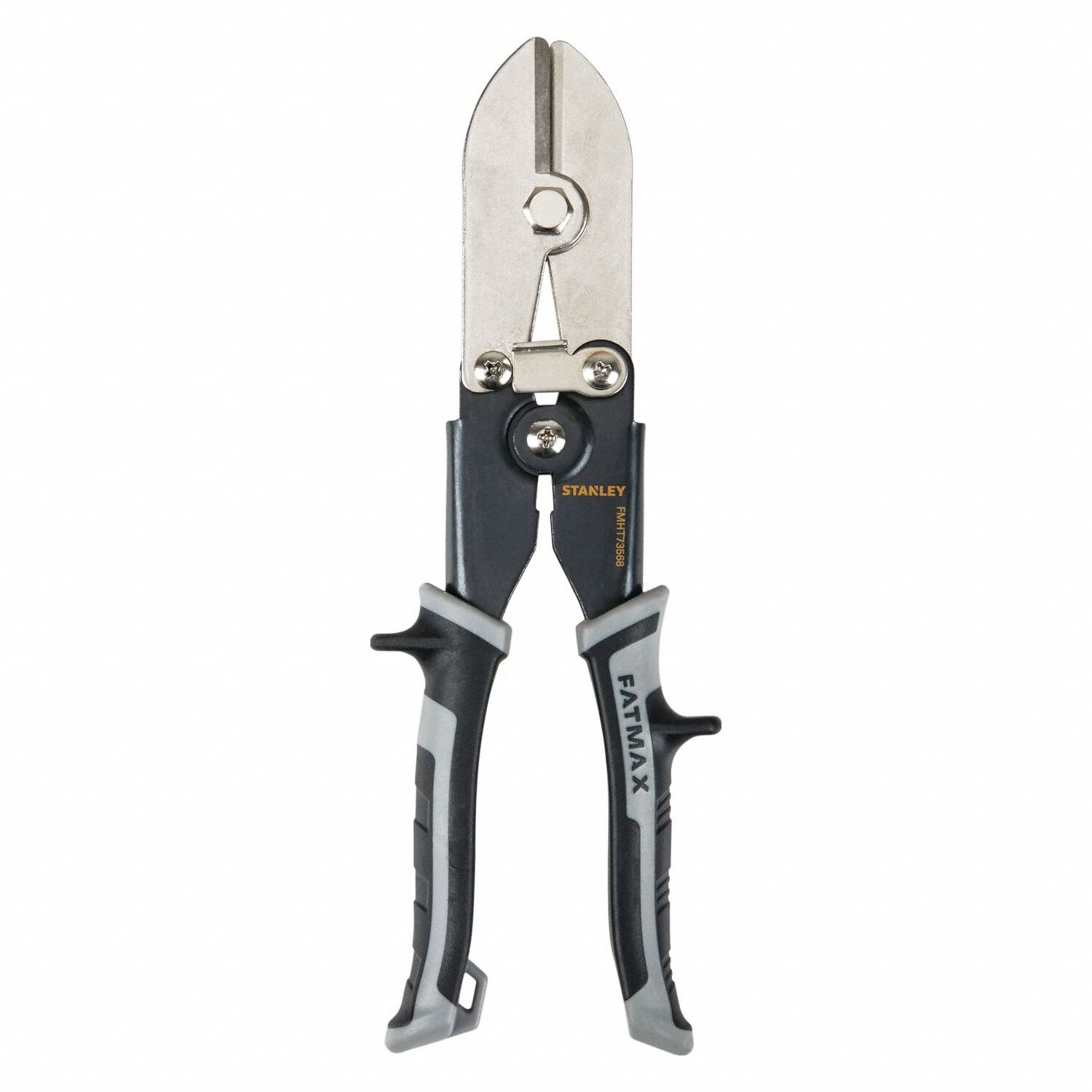 STANLEY, 5 Blades, Deluxe Cushion Grip, Sheet Metal Crimper - 45JX39 ...