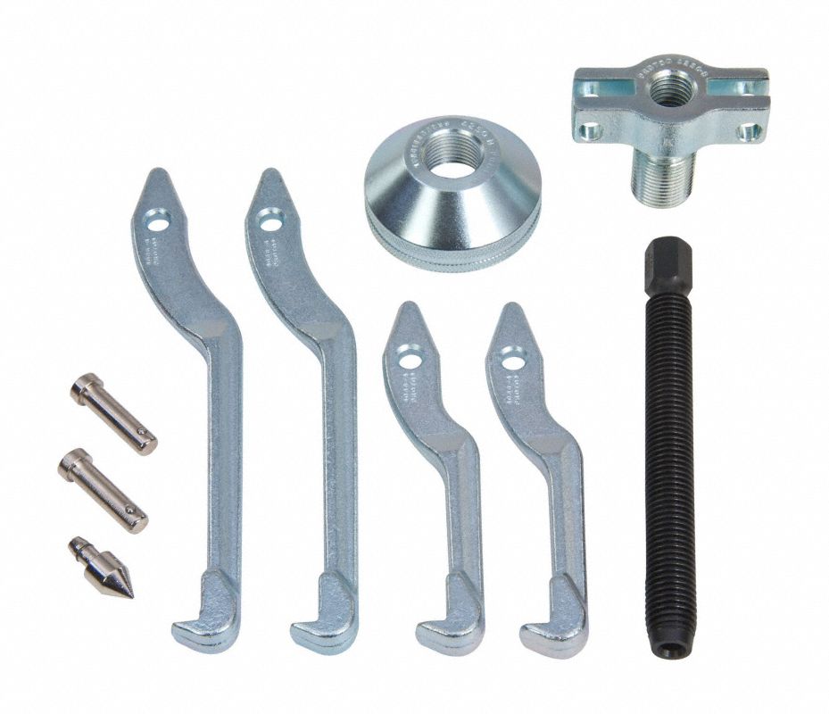 PROTO Extractor Tipo Cono,4 y 6 pulg.,6 tons - 3R717 | J4251 - Grainger ...