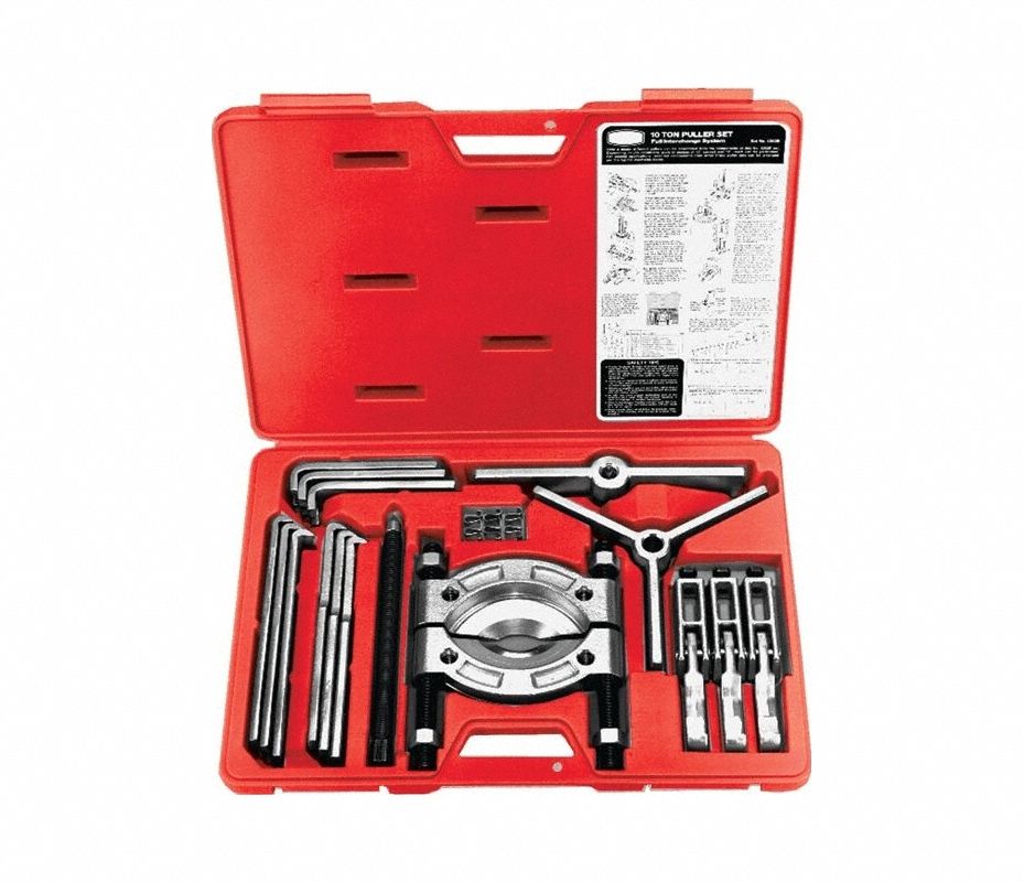 PROTO Set de Extractor Amplio, Número de Piezas: — - 3R732 | J4292B ...