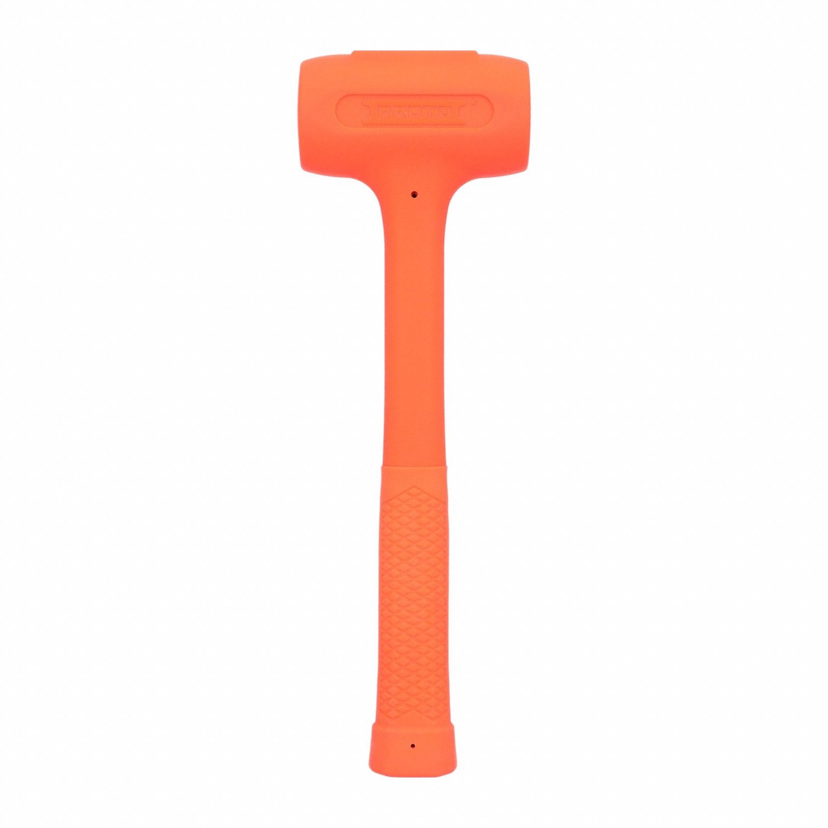 Steel Handle, 28 oz Head Wt, Dead Blow Hammer - 827TN5|J57-532A - Grainger