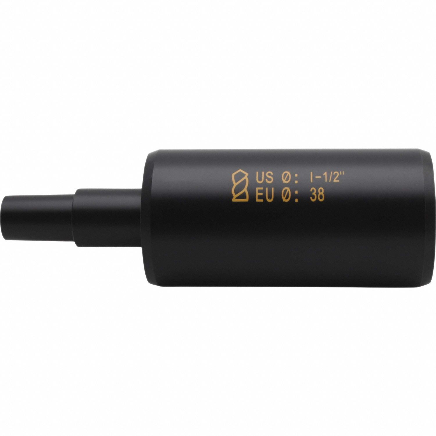 DEWALT, 1.5 in Compatible Hole Dia, Piston Plug, Piston Plug - 824DY2 ...