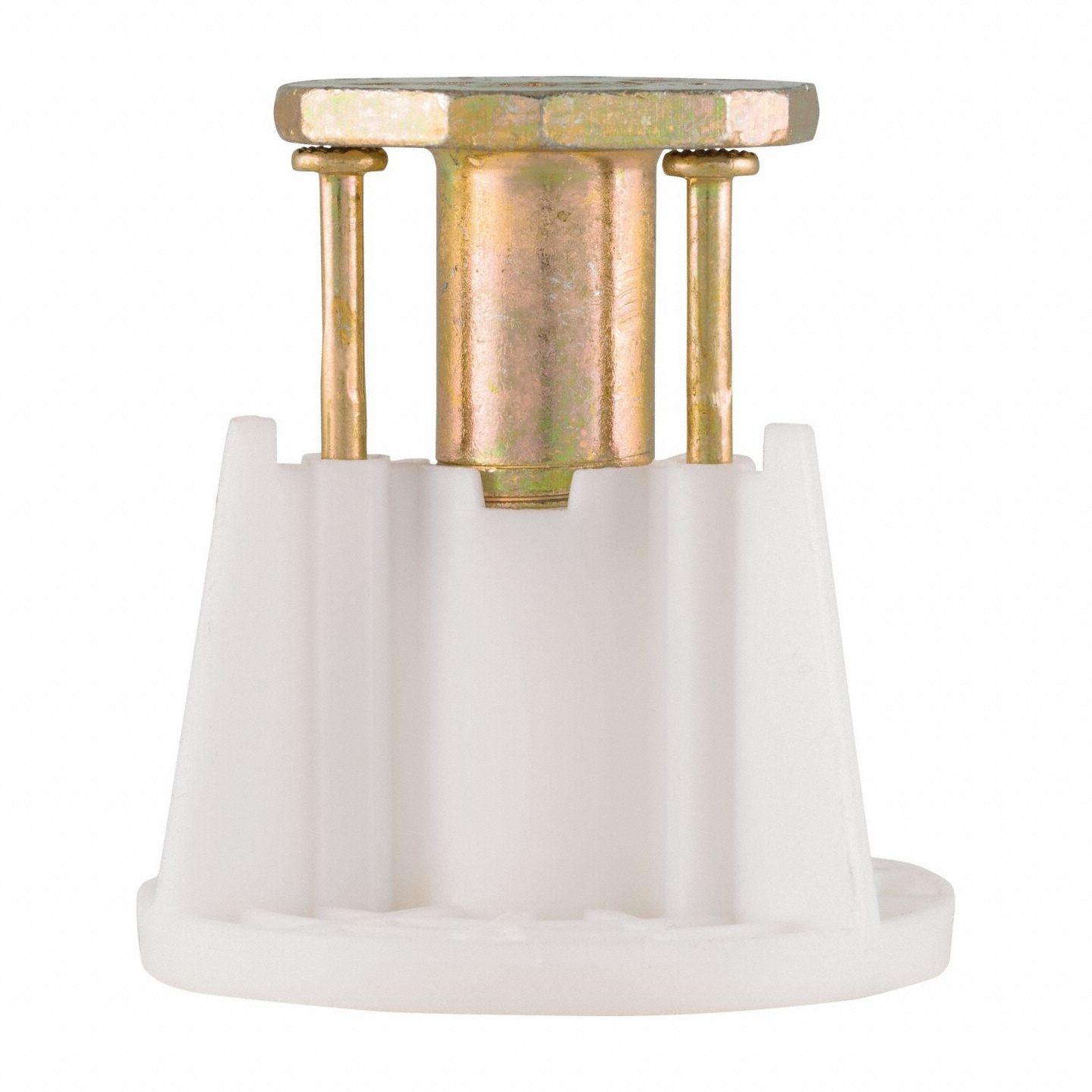 3/8"-16 Thread Size, Carbon Steel, Insert Rod Anchor - 824FD8 ...