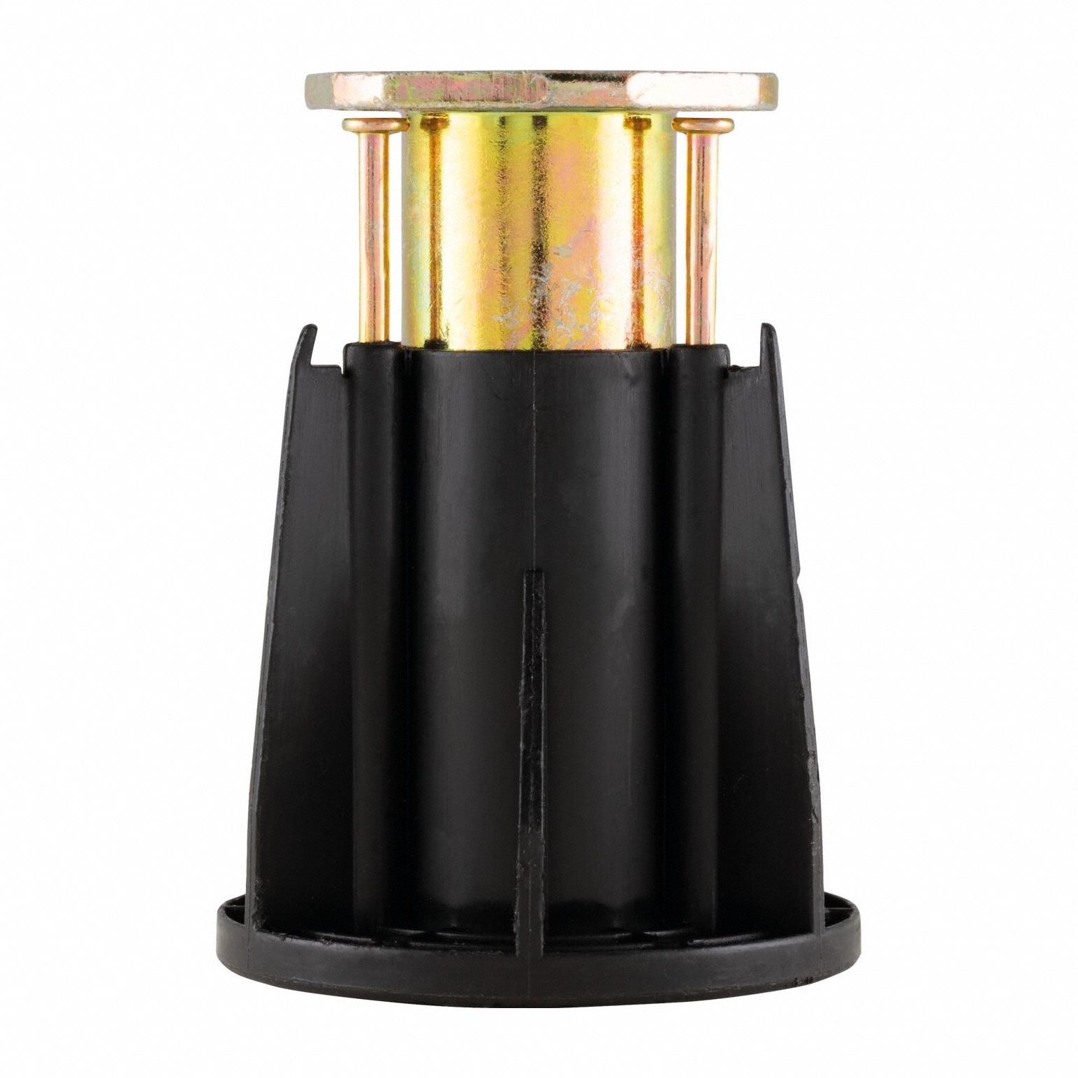 3/4"-10 Thread Size, Carbon Steel, Insert Rod Anchor - 824FE0 ...