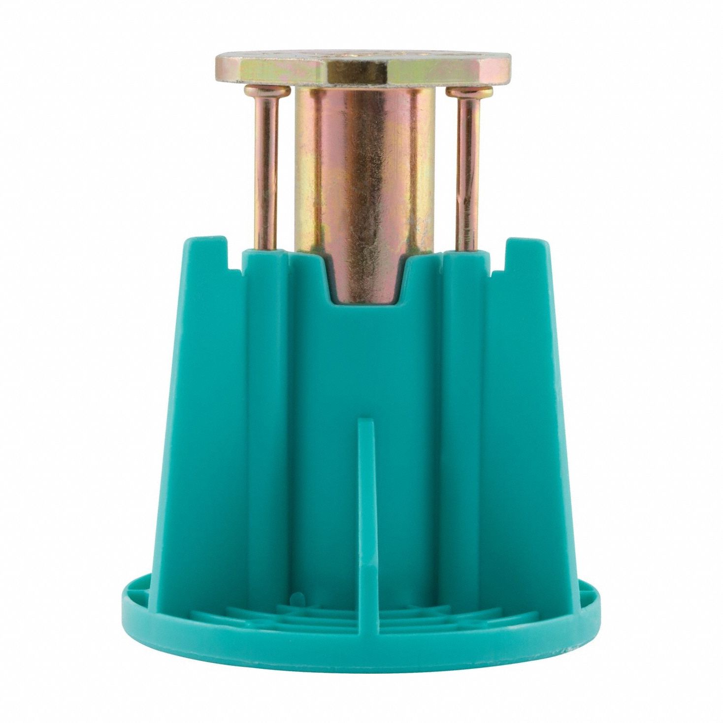 1/2"-13 Thread Size, Carbon Steel, Insert Rod Anchor - 824FE4 ...