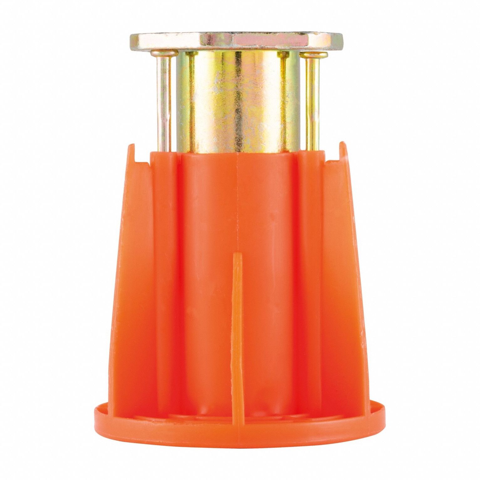 5/8"-11 Thread Size, Carbon Steel, Insert Rod Anchor - 824FE6 ...