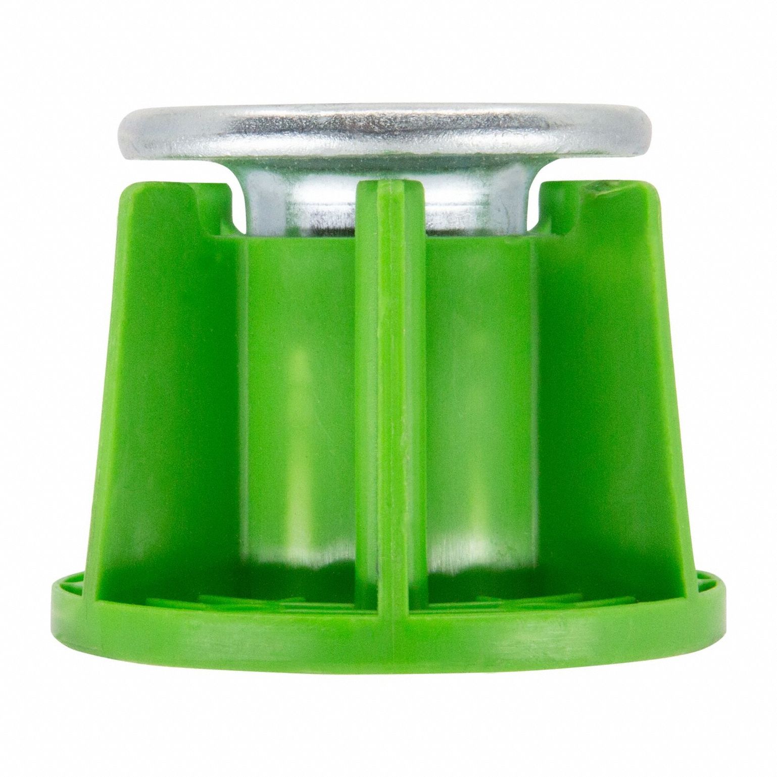 3/8"-16 Thread Size, Carbon Steel/Engineered Plastic, Insert Rod Anchor ...