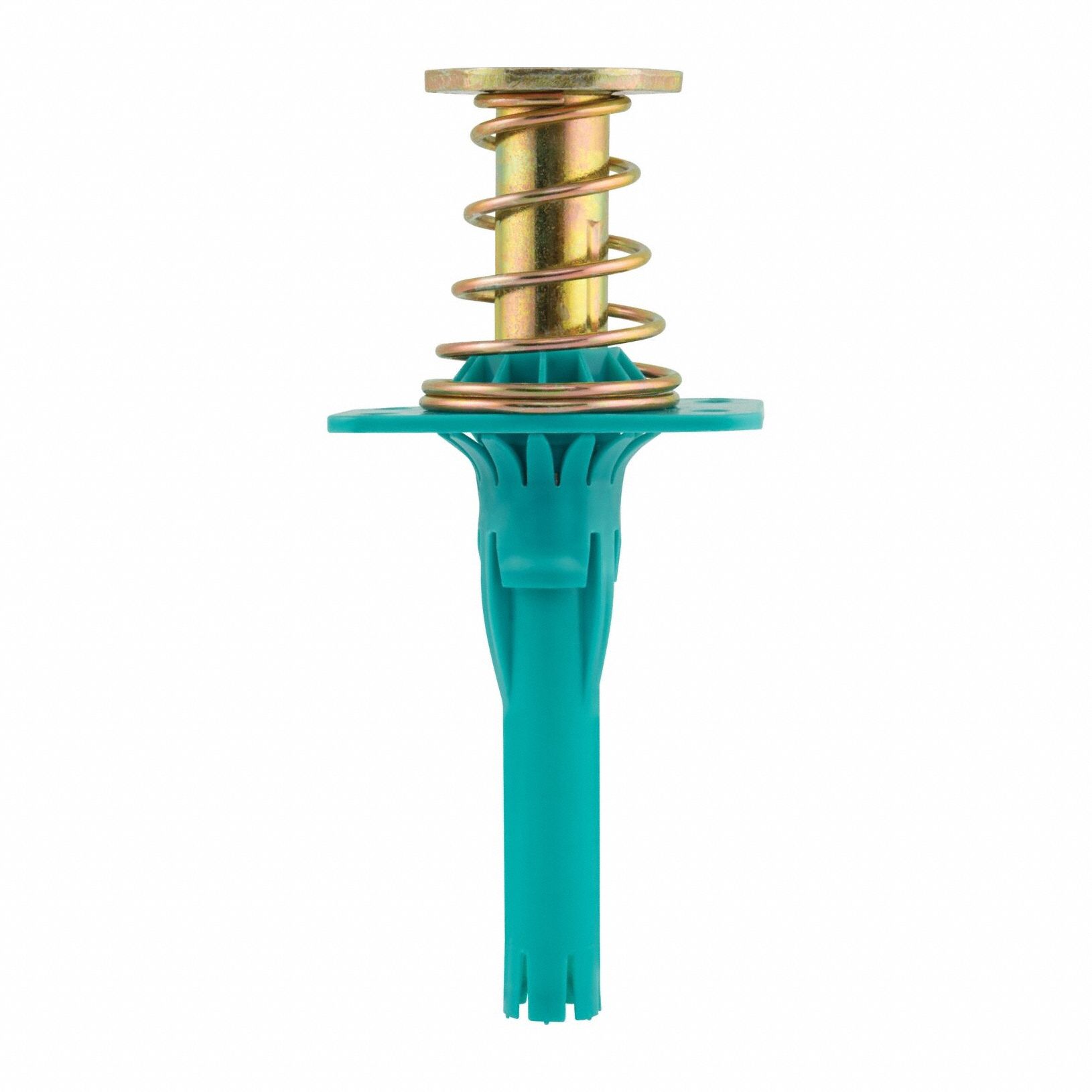 1/2"-13 Thread Size, Carbon Steel, Insert Rod Anchor - 824FE5 ...