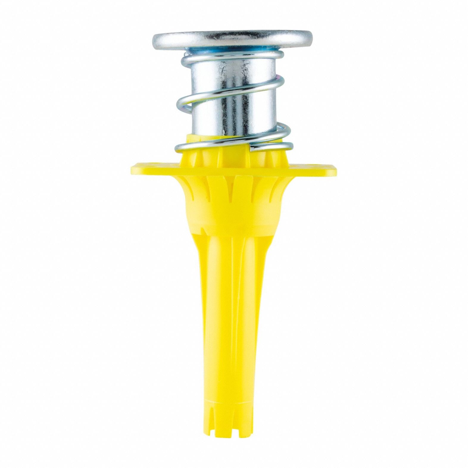 1/2"-13 Thread Size, Carbon Steel, Insert Rod Anchor - 824FF8 ...