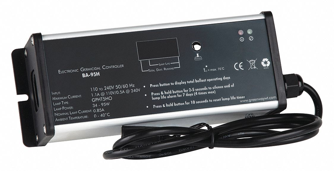 High Output Ballast - Grainger