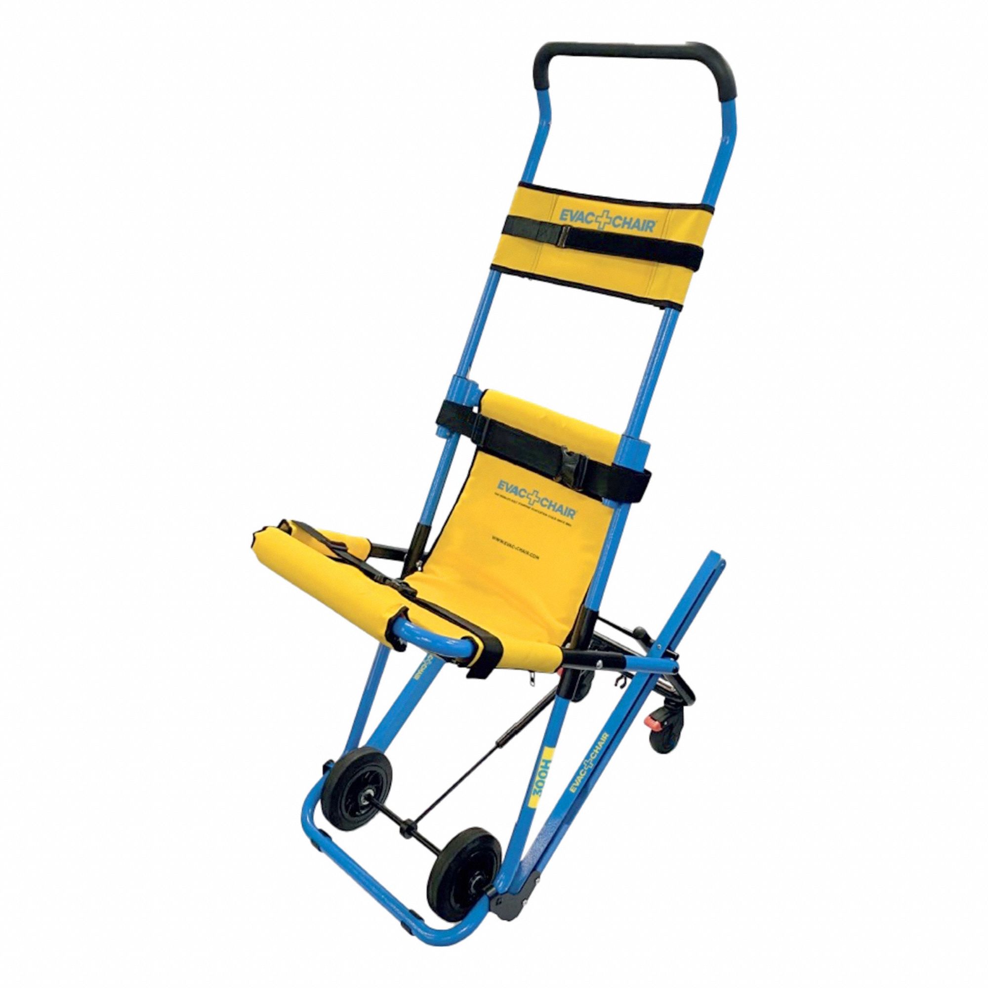 EVAC-CHAIR Silla para Escalera,41 pulg.,400lb - 4WLZ7 | MK4-300H - Grainger México