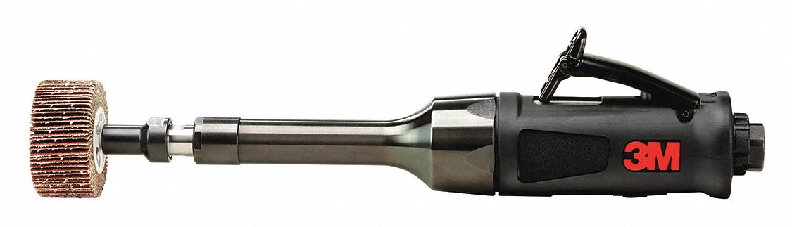 3M, 0.5 hp Horsepower, 18,000 RPM Max. Speed, Die Grinder,.5 HP 1/4 ...