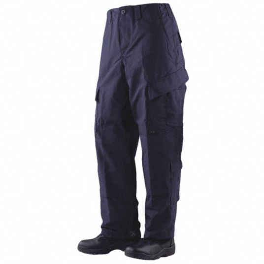 TRU-SPEC, Size S, Navy, Tactical Pants - 300Y53|1283 - Grainger