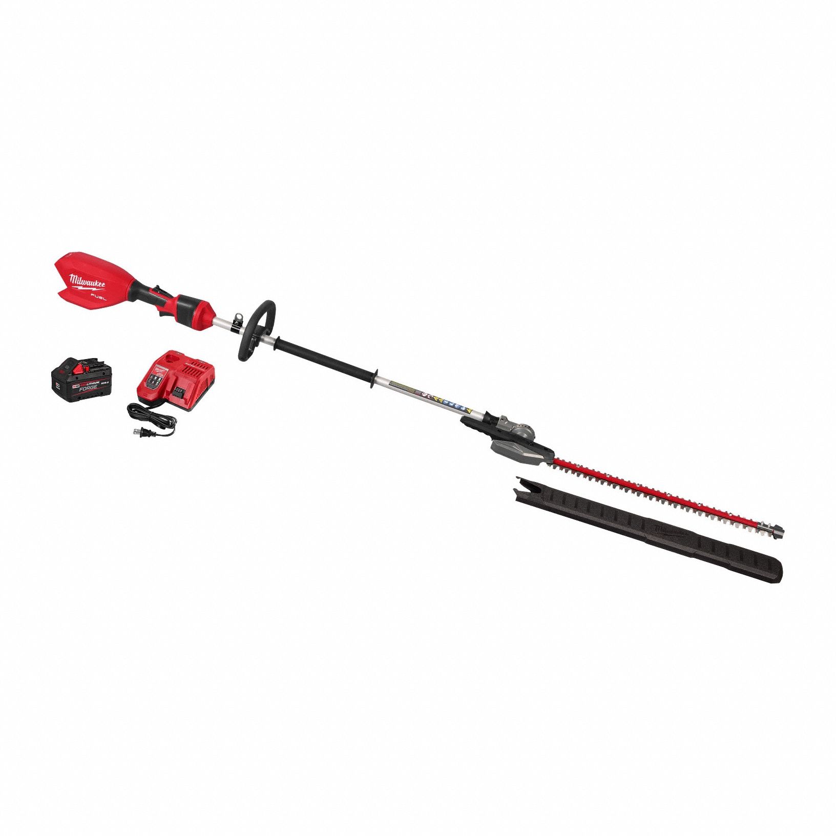 Battery-Powered Hedge Trimmer Kit - 878NV4|3012-21 - Grainger