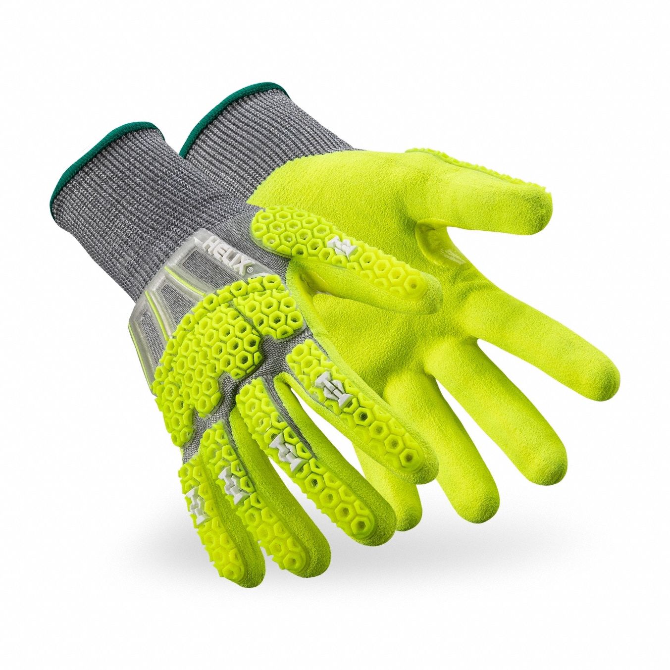 HEXARMOR, XL ( 10 ), ANSI Cut Level A6, Knit Gloves - 822GD6|3014IMP-XL (10) - Grainger