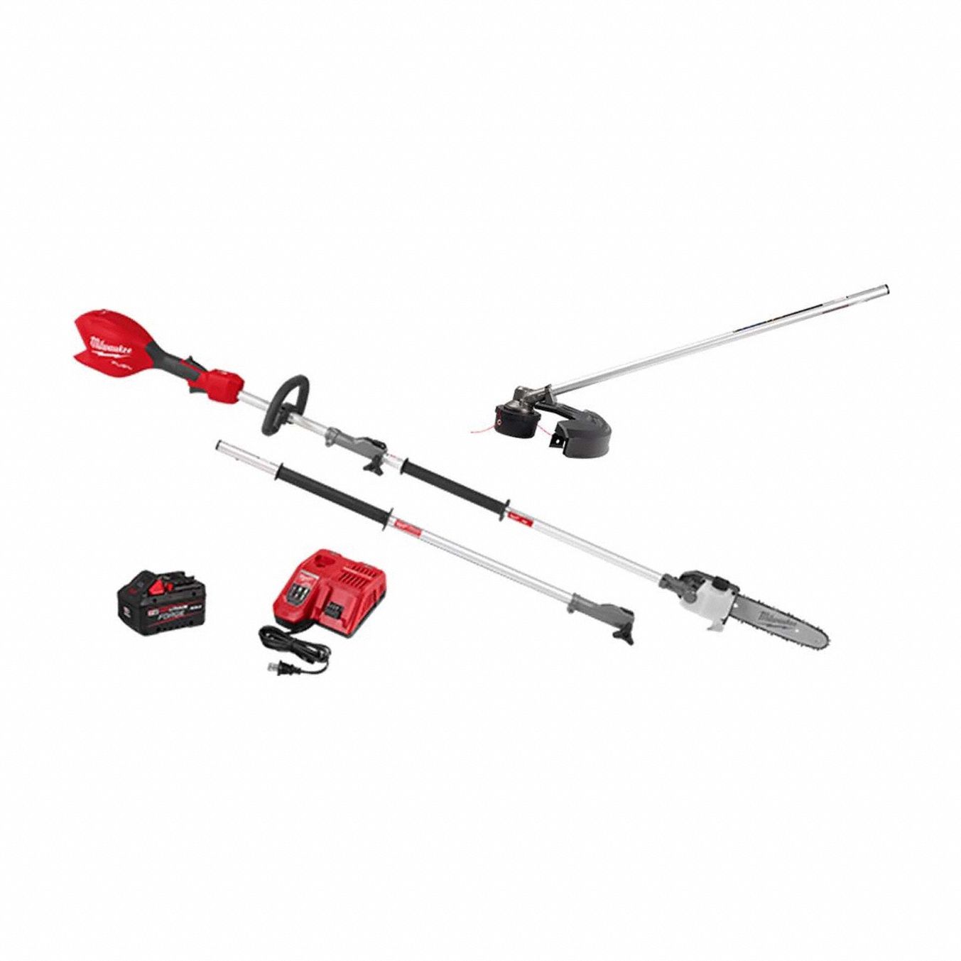 Pole Saw Kit - 431NP1|3016-21PS,49-16-2717 - Grainger
