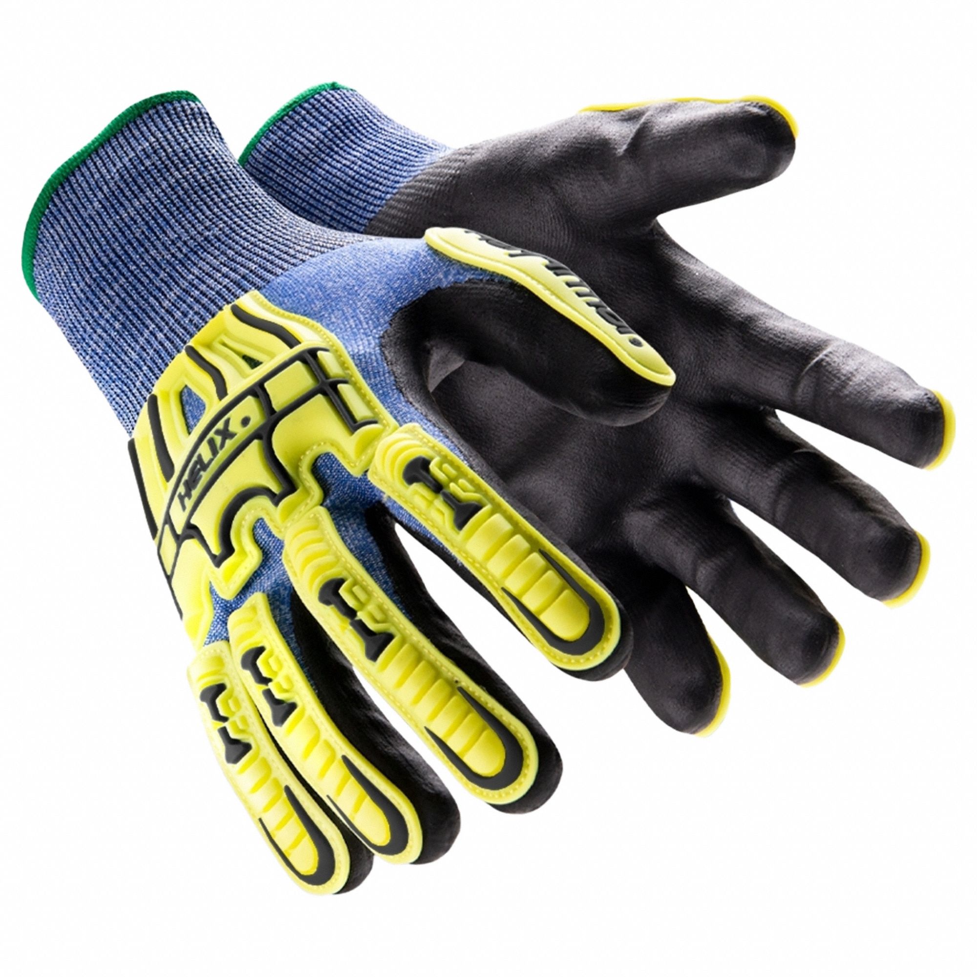 HEXARMOR, XS ( 6 ), ANSI Cut Level A4, Safety Gloves - 821M32|3016-XS (6) - Grainger