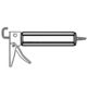 Manual Caulk Guns - Grainger Industrial Supply