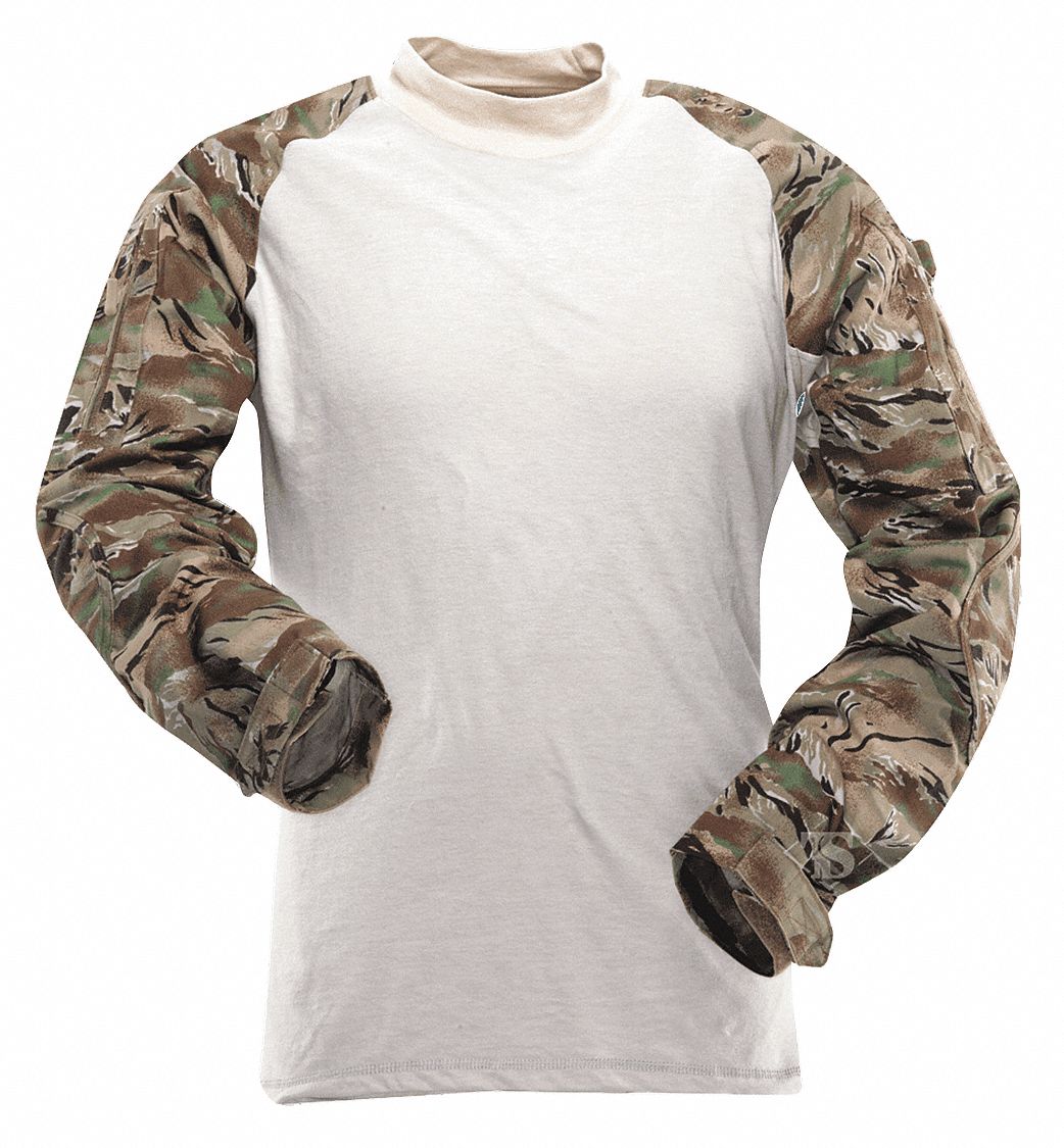 TRU-SPEC, Tactical Polo, Pullover, Tactical Polo - 301D68|2556 - Grainger