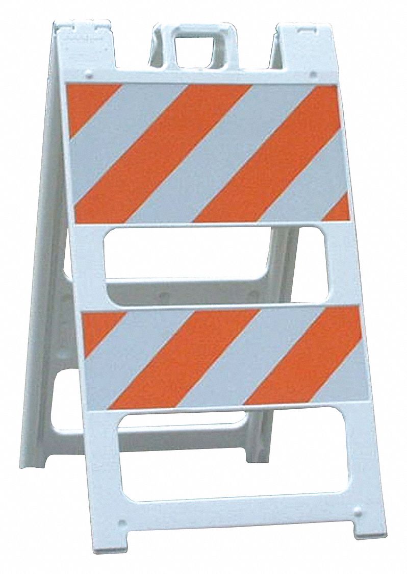 Barricade,Type II,W,EG Sheet - Grainger