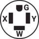 NEMA Straight-Blade Plugs - Grainger Industrial Supply