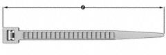 Metal Cable Ties - Grainger Industrial Supply