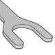 STA-KON Fork Terminals - Spade Terminals - Grainger Industrial Supply